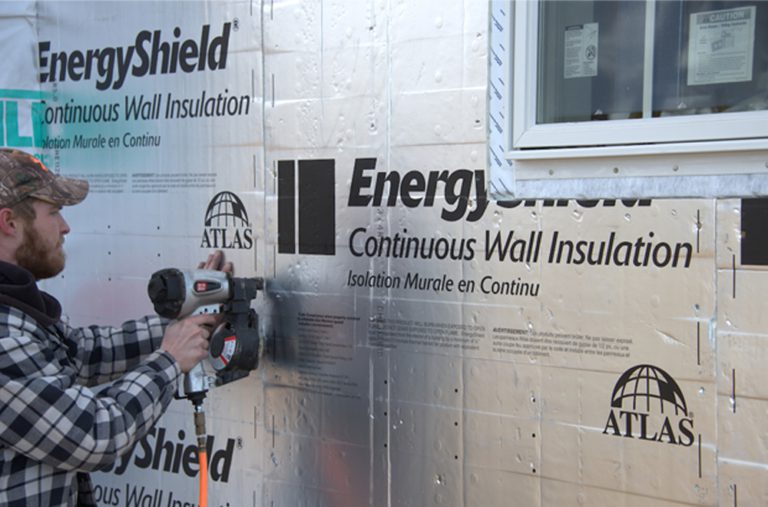 4'x8' Atlas Energyshield - J&H Builder's Warehouse