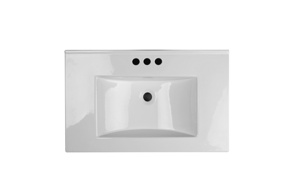 Braylee 30" Vanity - J&H Builder's Warehouse