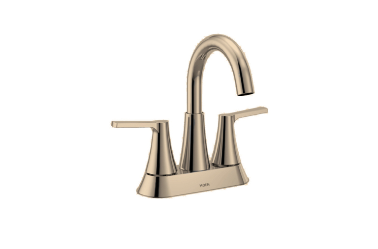 Moen Mikah 2 Handle Lavatory Faucet - J&H Builder's Warehouse