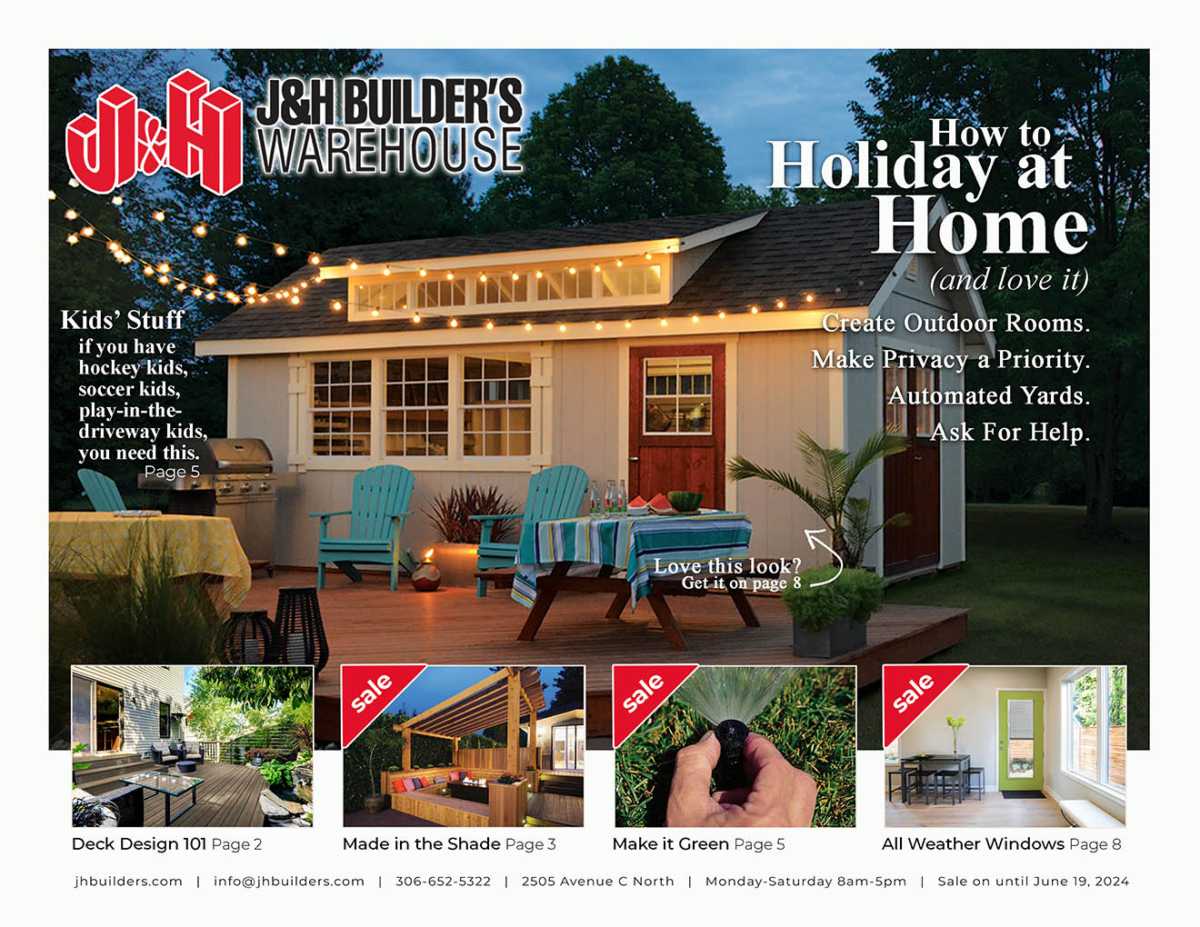 Sprinkler System Design Guide - J&H Builder's Warehouse