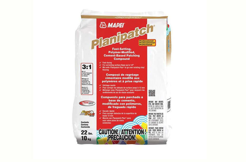 Mapei Patch - Planipatch - J&H Builder's Warehouse