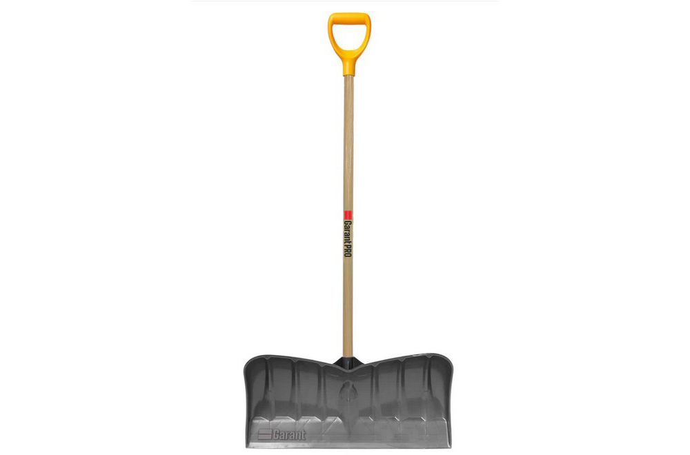 Garant 26" Polypro Snow Pusher - J&H Builder's Warehouse